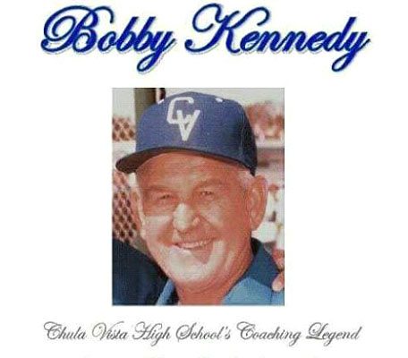 TRIBUTE TO BOBBY KENNEDY – Chula Vista High School Foundation